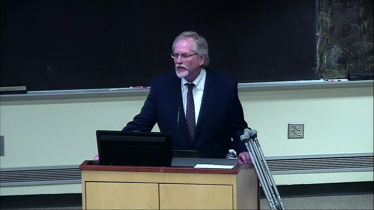 Flexner Discovery Lecture Series - NUCLEAR RECEPTORS, CIRCADIAN RHYTHMS ...