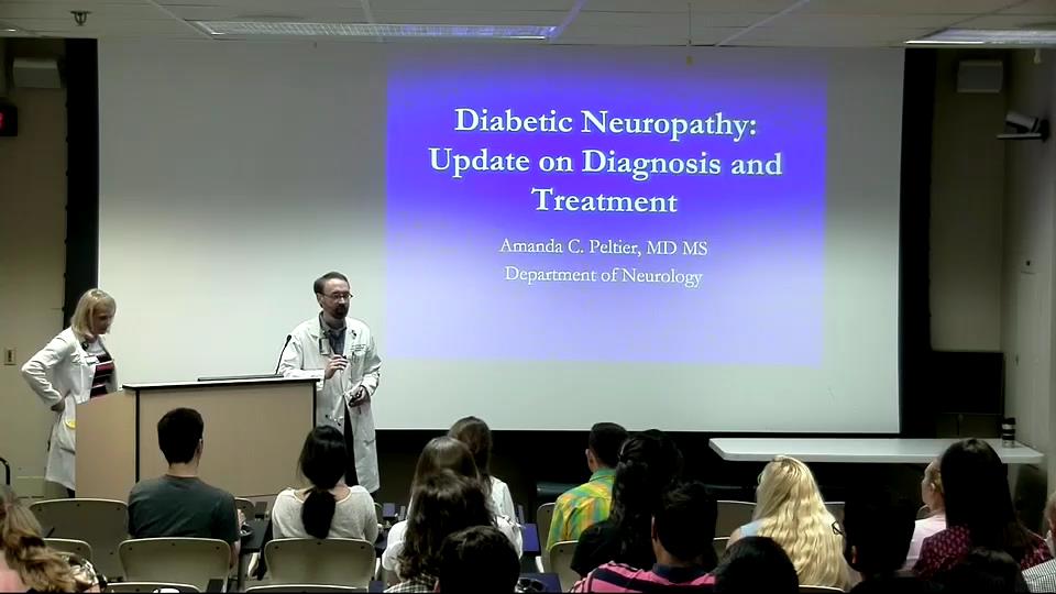 SRTP Lecture Series - Amanda Peltier, M.D._6/13/2018