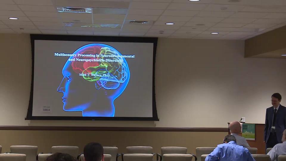 Psychiatry Grand Rounds _9/13/2019