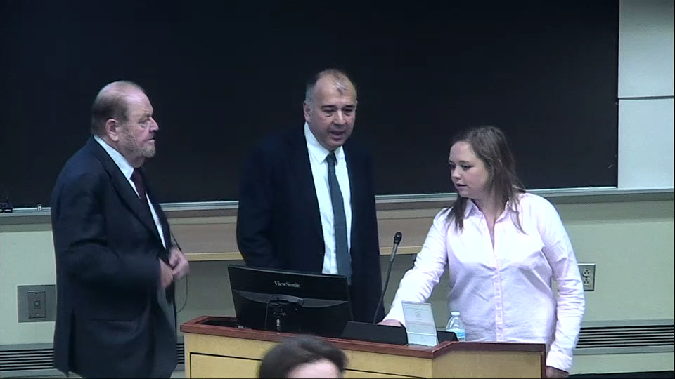 Discovery Lecture Series - James Rothman, PhD_10/3/2024