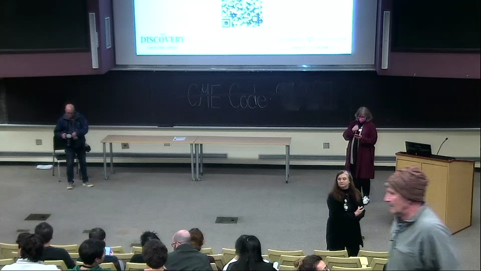 Discovery Lecture Series - Daniel Drucker, MD_11/21/2024