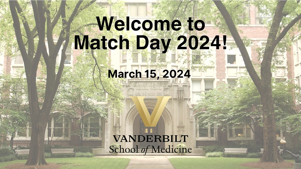 Match Day Ceremony 2024_3/15/2024